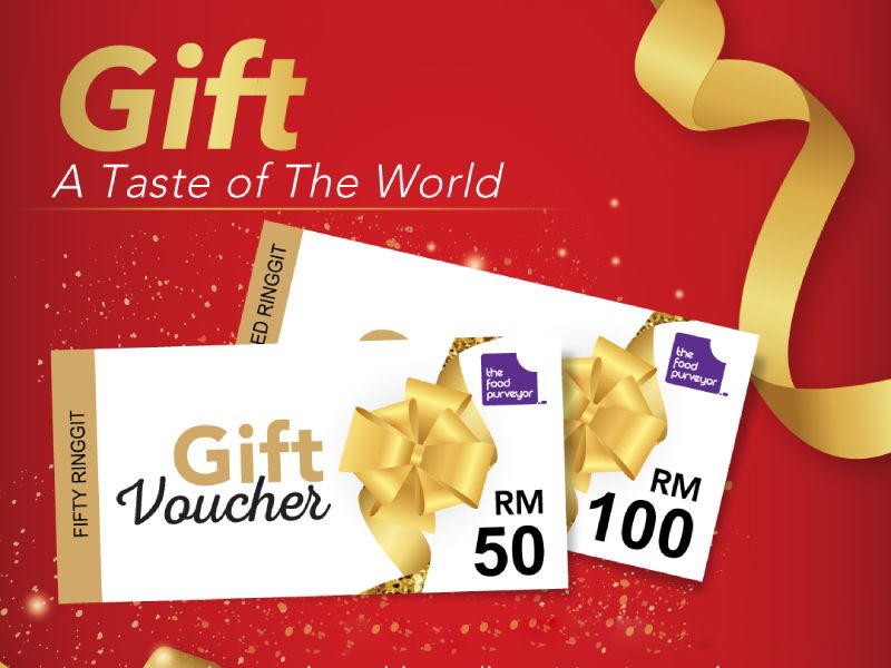 TFP Gift Vouchers Available For Sale! | Village Grocer