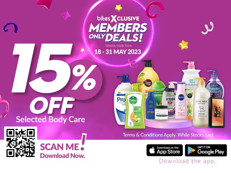 Bites Xclusive Members only Deals! | Village Grocer