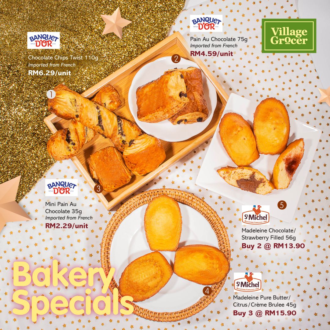 Birthday Bash 2023 | Village Grocer