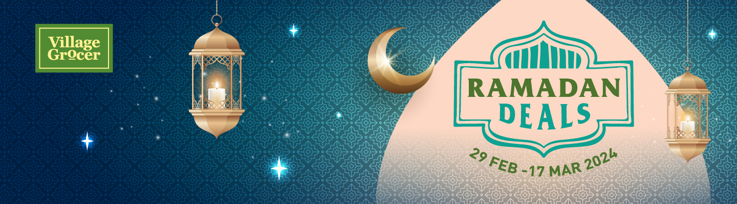 Ramadan Deals 2024 | Village Grocer