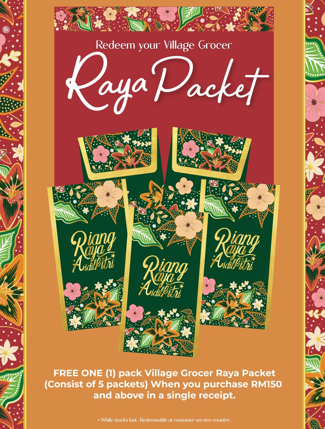 Riang Raya 2024 | Village Grocer