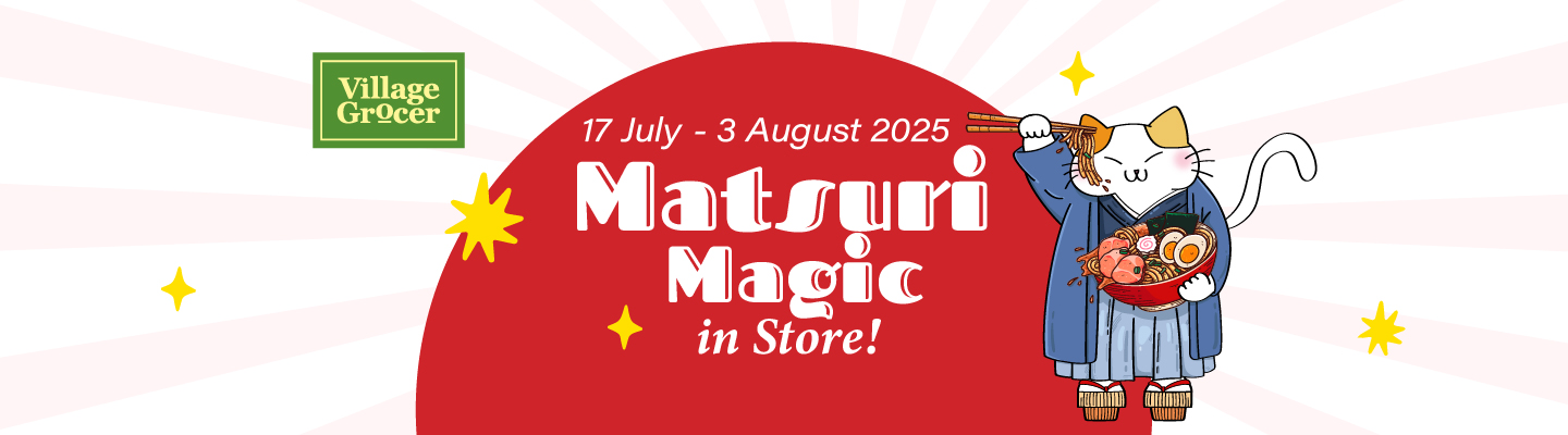 Matsuri Magic Japan Fair 2025 | Village Grocer